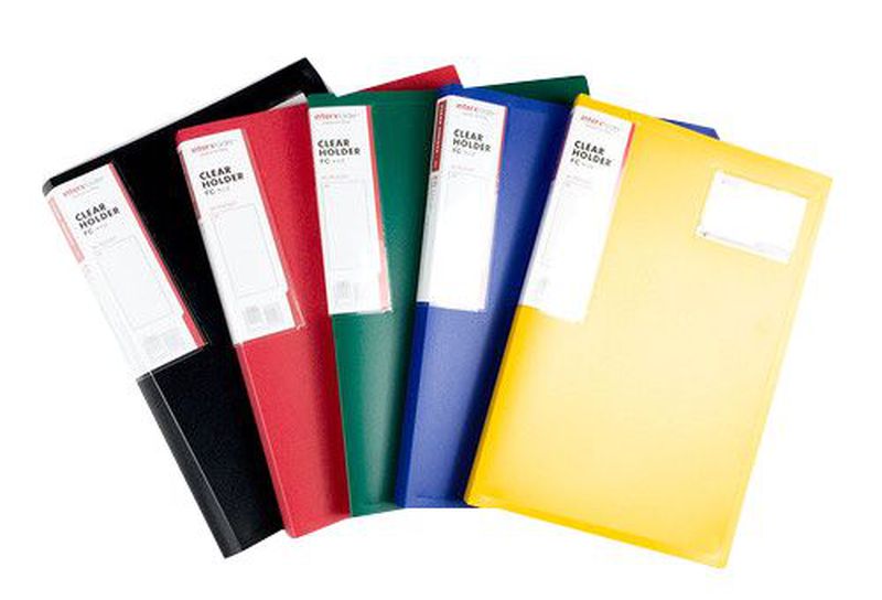 Clear Holder 40 InterX