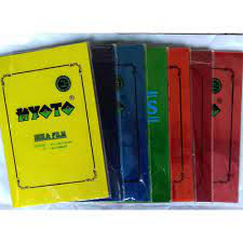 MIKA WARNA KYOTO 0,8 - Biru