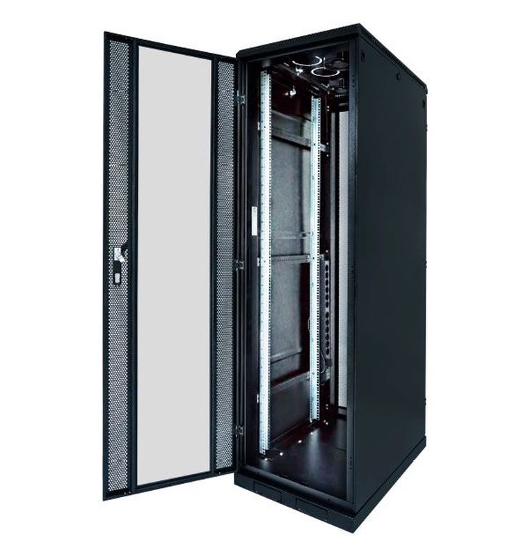 19" Server Close Kabinet 42U Depth 900mm Width 600