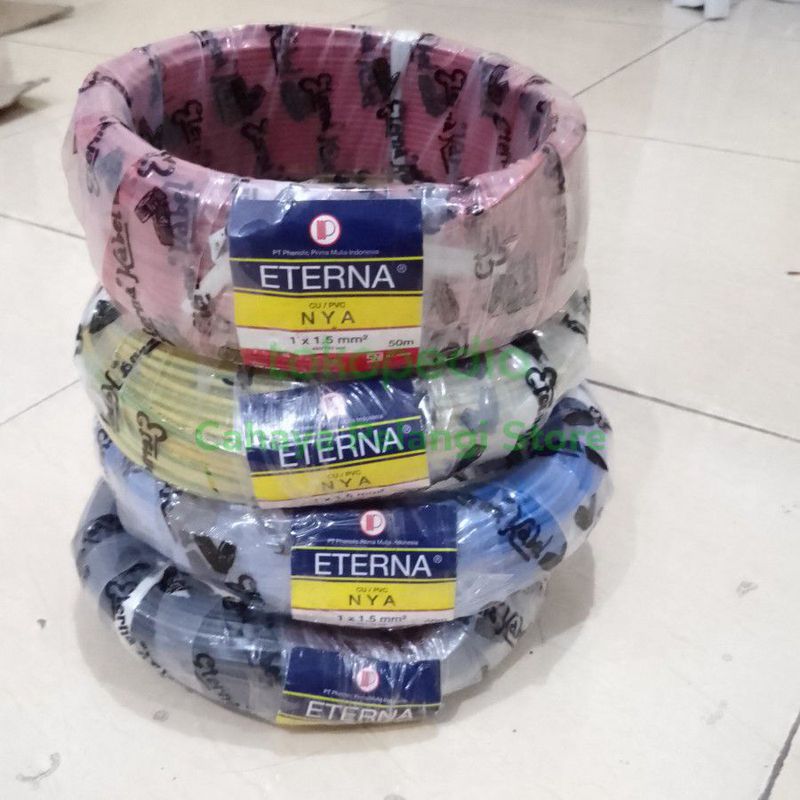 Kabel Listrik Eterna