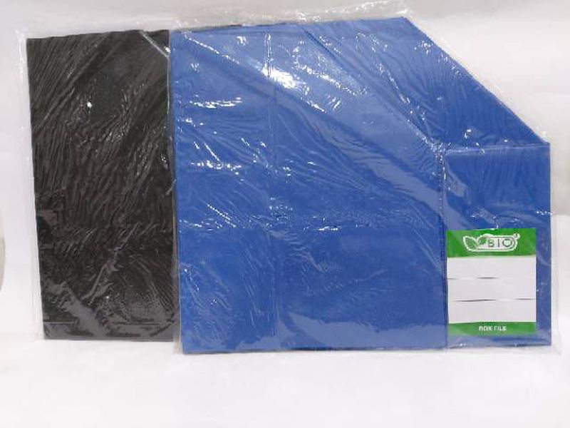 BOX FILE LIPAT BIRU BIO