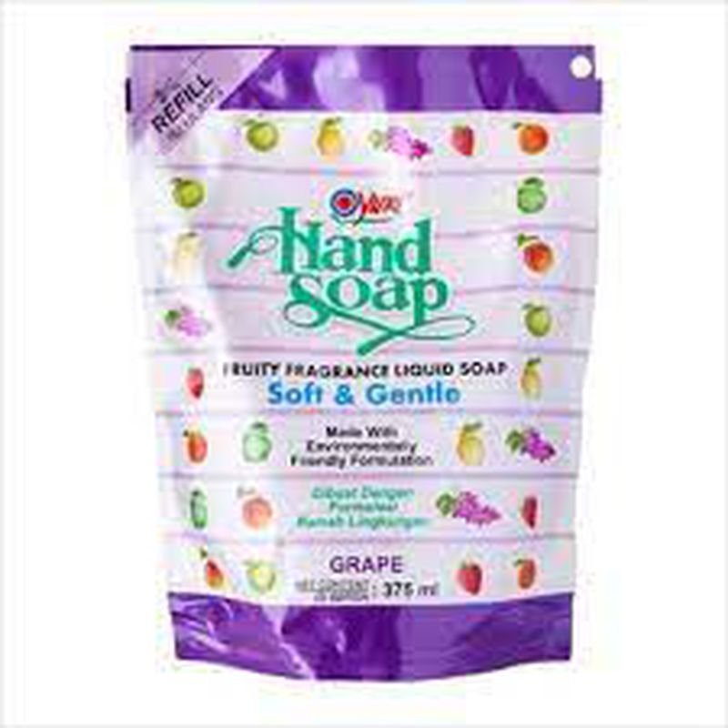 YURI HAND SOAP 375ML