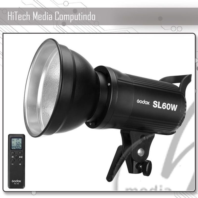 Lampu Studio Godox SL60W