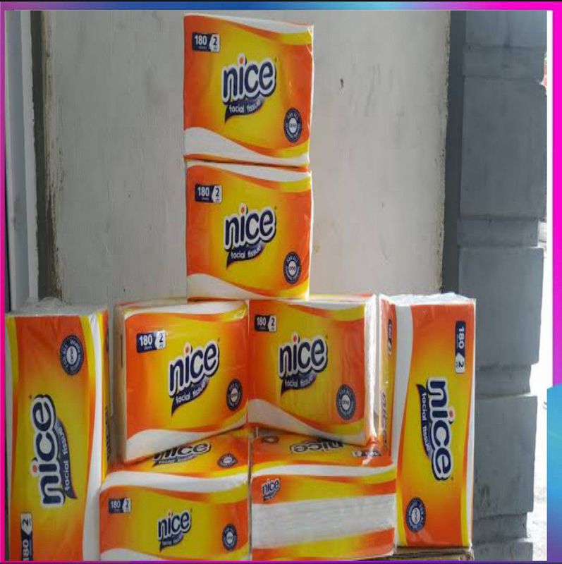 Tissue Nice Paket isi 10 pack
