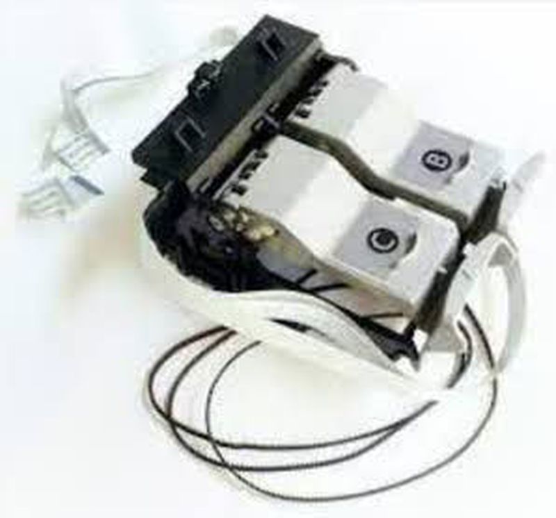 carriage unit canon ip2770 dan servis