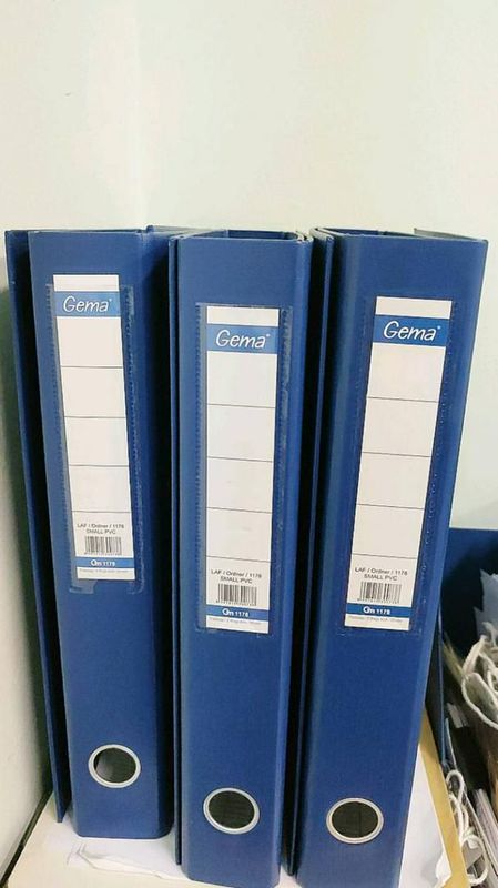 Ordner Gema 1178