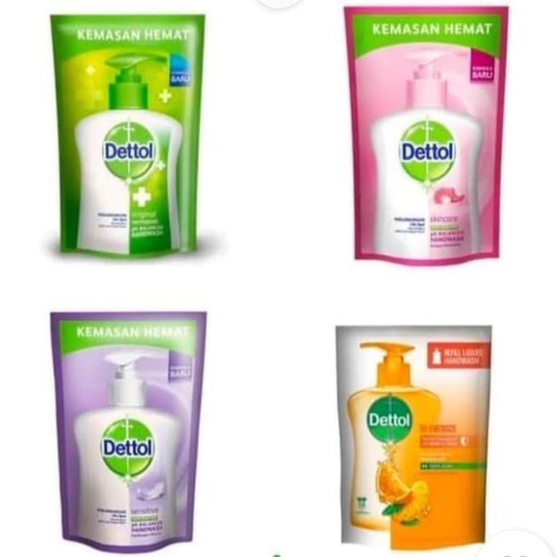 SABUN (HAND SOAP) REFILL 200 ML - HANDSOAP