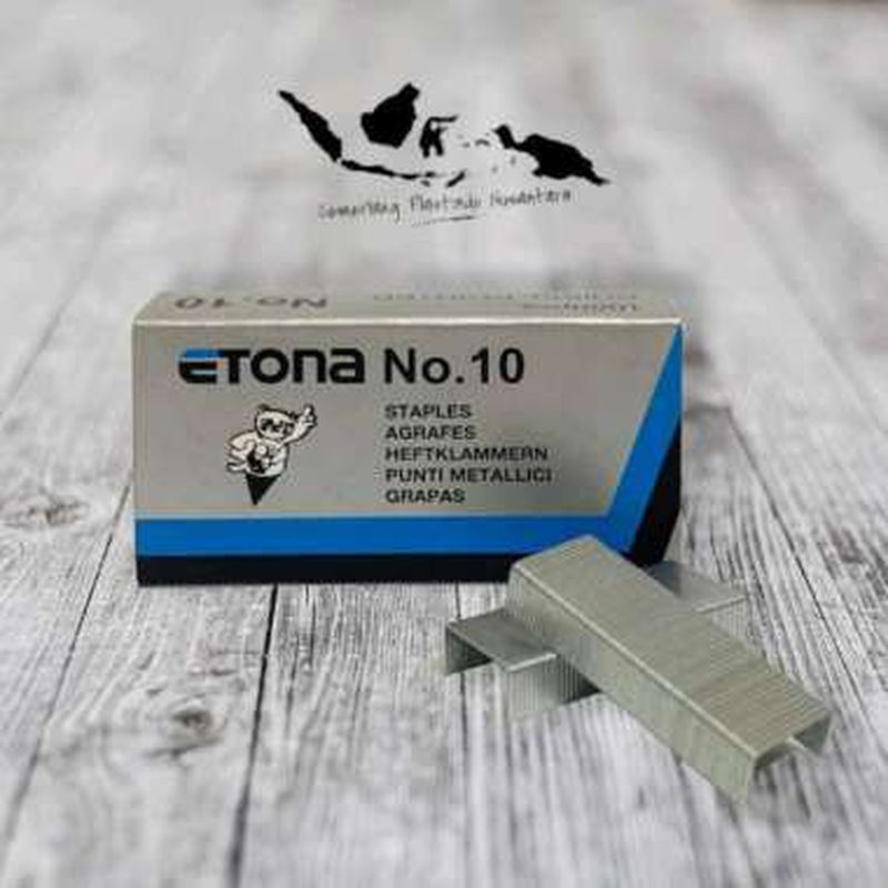 ETONA NO 10 ISI STAPLER