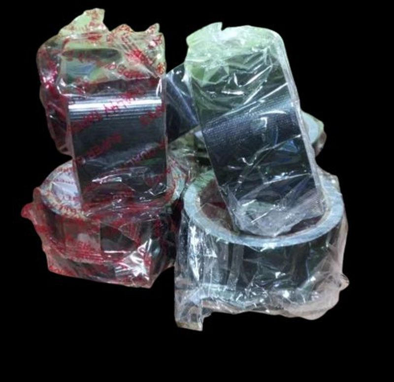 Lakban Hitam 1 Pak Isi 6 Pcs