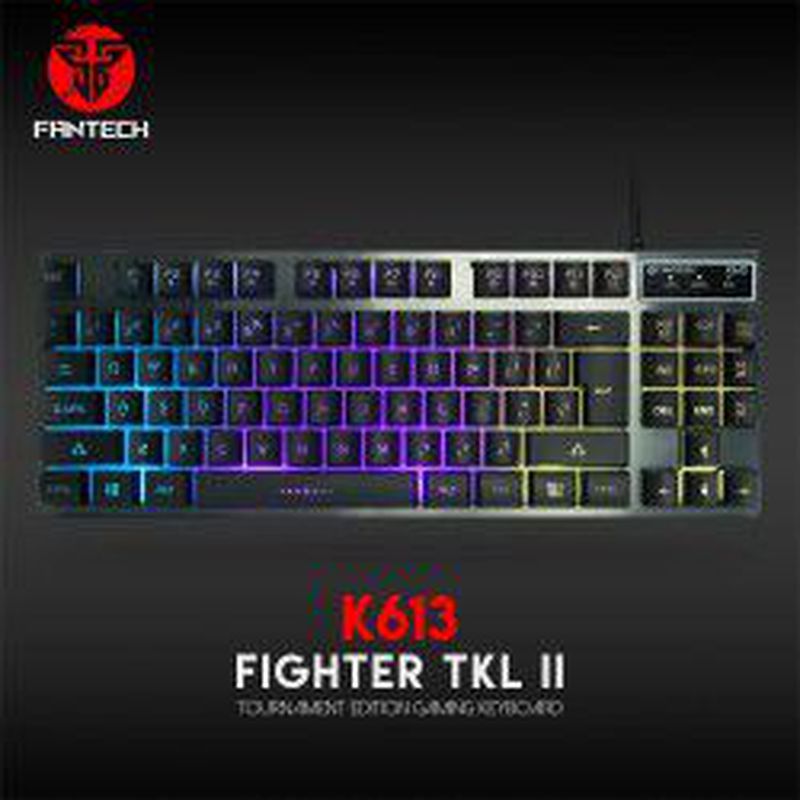Keyboard Fantech K613 Gaming