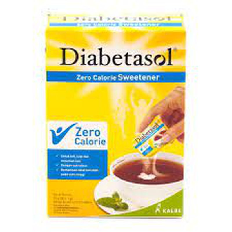 Diabetasol 0 cal sweet 50 x 1 G