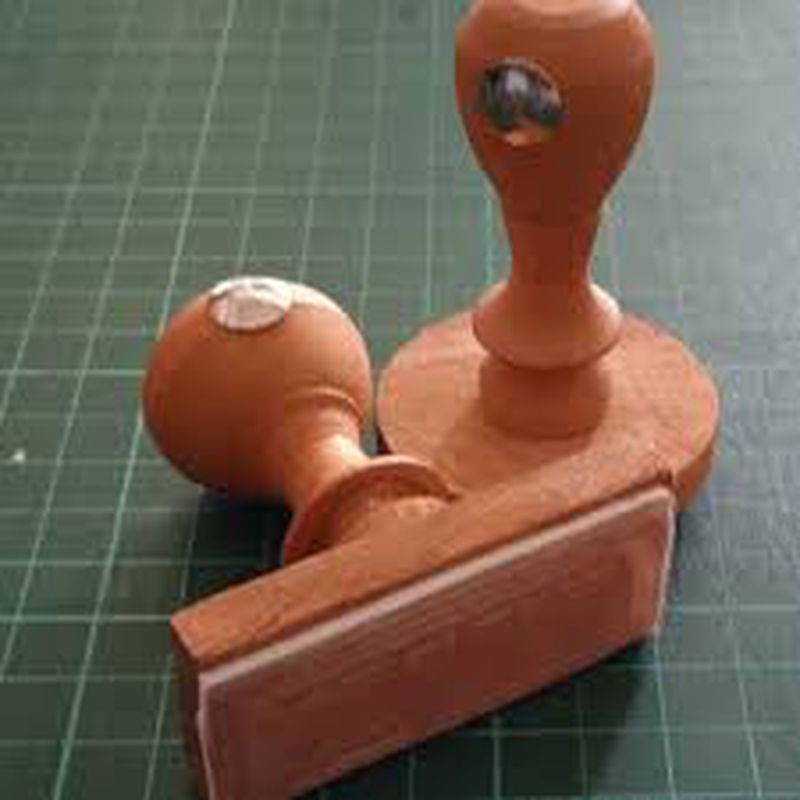 Stempel Kayu