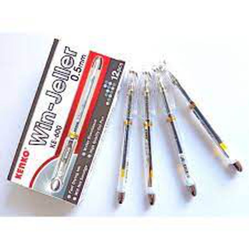 Ballpoint Pulpen Win-Jeller (per Lusin)