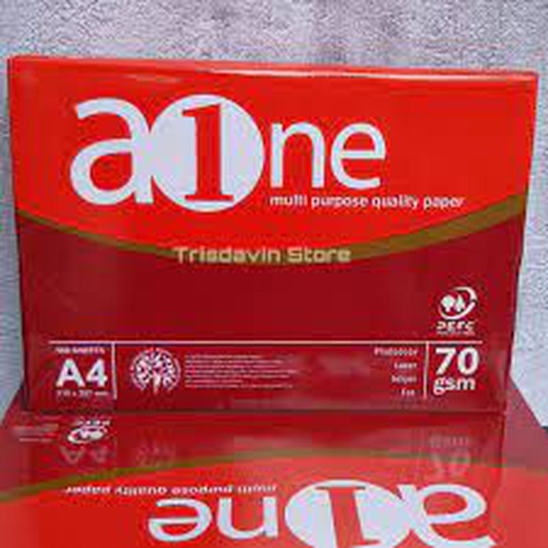 Kertas A4 70 Gsm