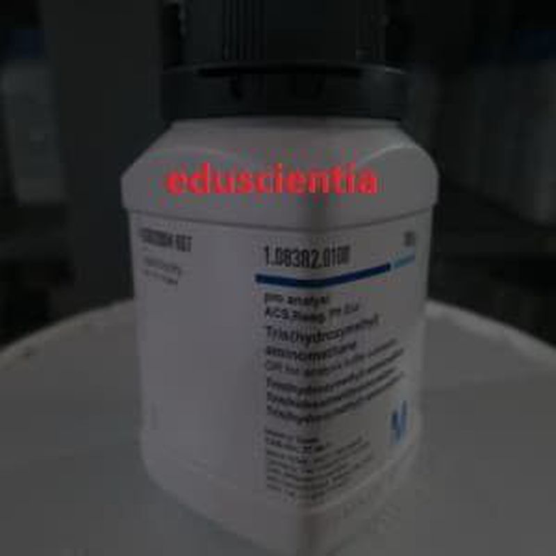 TRIS AMINOMETHANE, 100 GR, MERCK, 108382