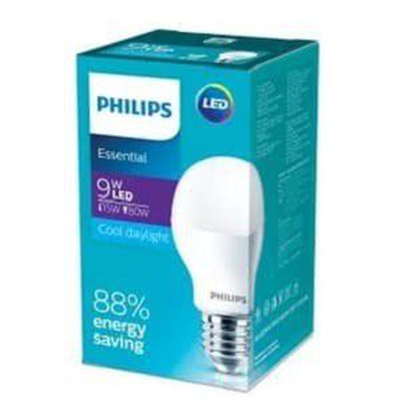 Lampu Led Essential 9 Watt