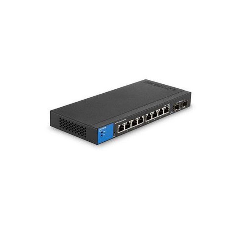 LINKSYS LG310C SWITCH HUB 8