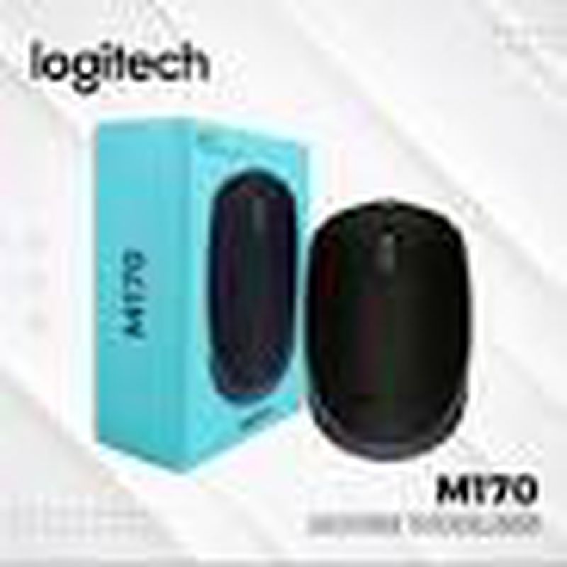 Mouse Wireless Logitech M170