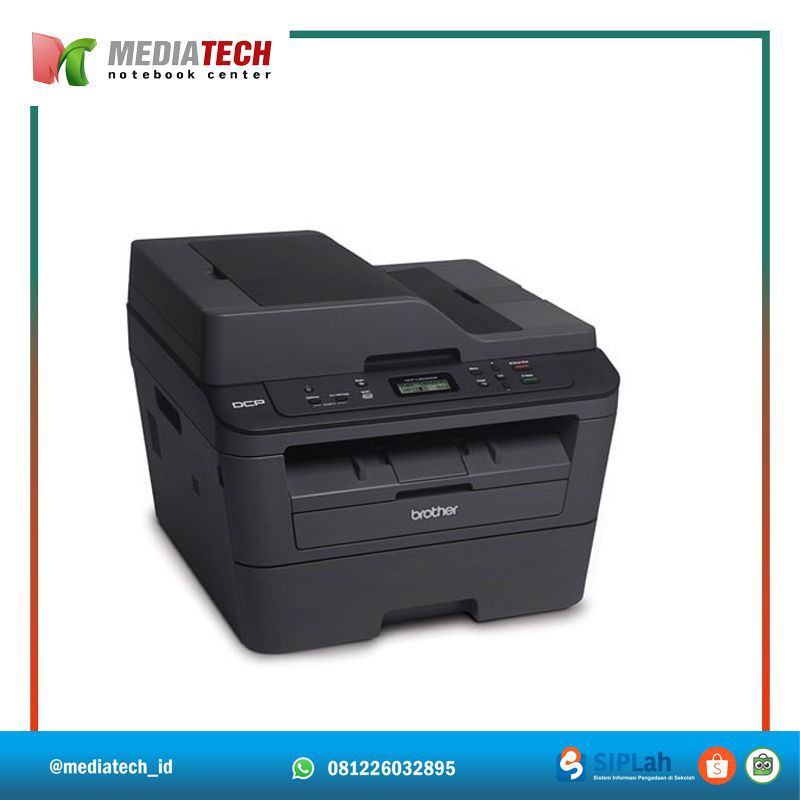 PRINTER BROTHER LASERJET DCP L2540DW