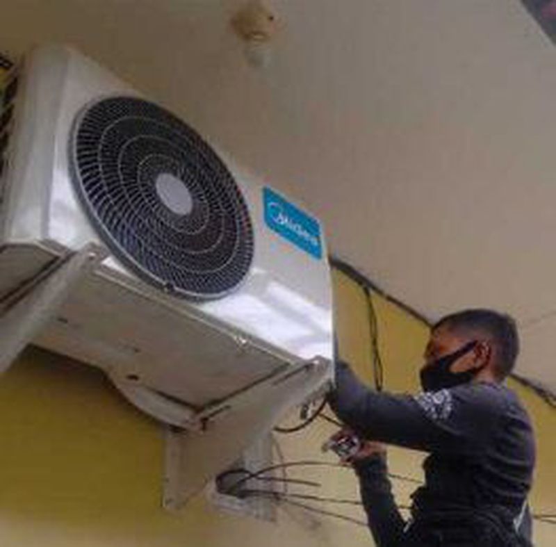 Jasa Service Ganti Spare Part AC Kantor dan Rumah