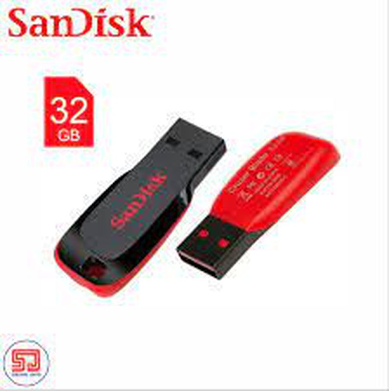 Flasdisk 32 GB