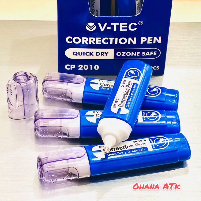 V-TEC CORRECTION PEN 2010 10 ML