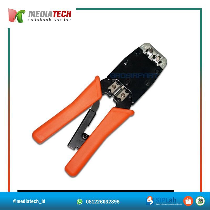 TANG CRIMPING TOOL HT - 500