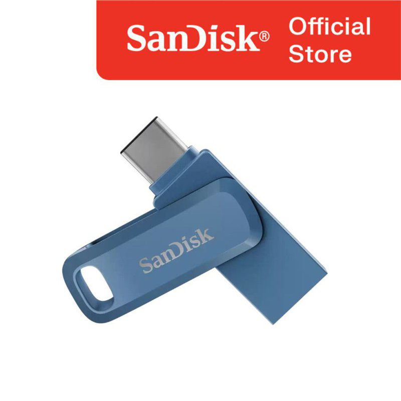 SanDisk 32GB USB 3.1 Ultra Dual Drive Go