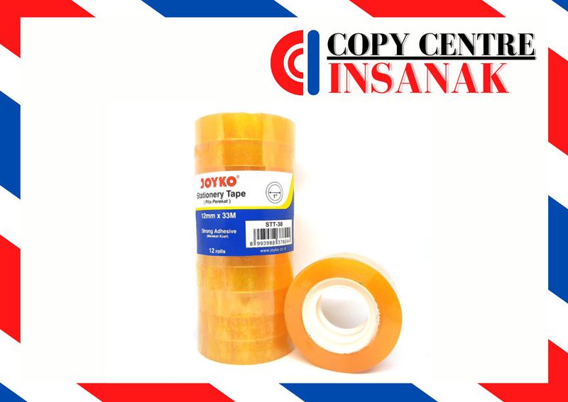 Isolasi Kecil Joyko STT 30