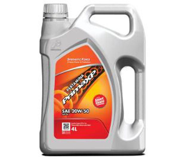 Oli Mobil - Prima XP 4 Ltr