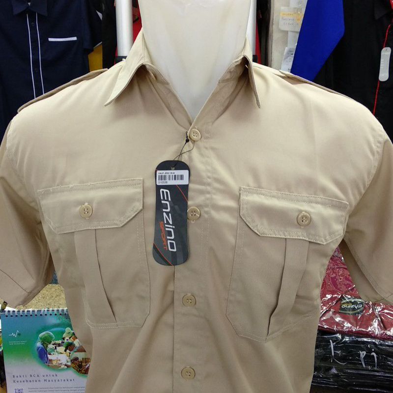 Kemeja Seragam PDH PDL