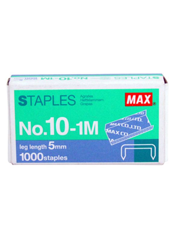 MAX ISI STAPLES NO. 10