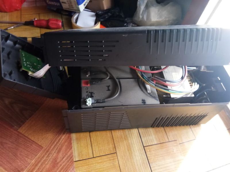 Service Ups 1200va