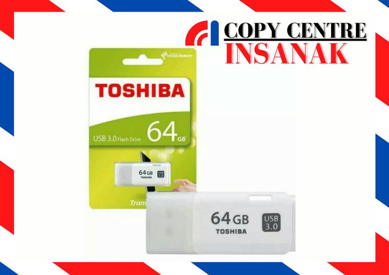 Flashdisk Toshiba 64 GB