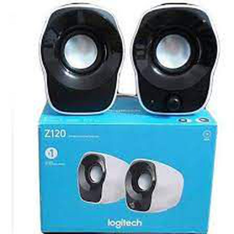 Speaker Logitech Z120