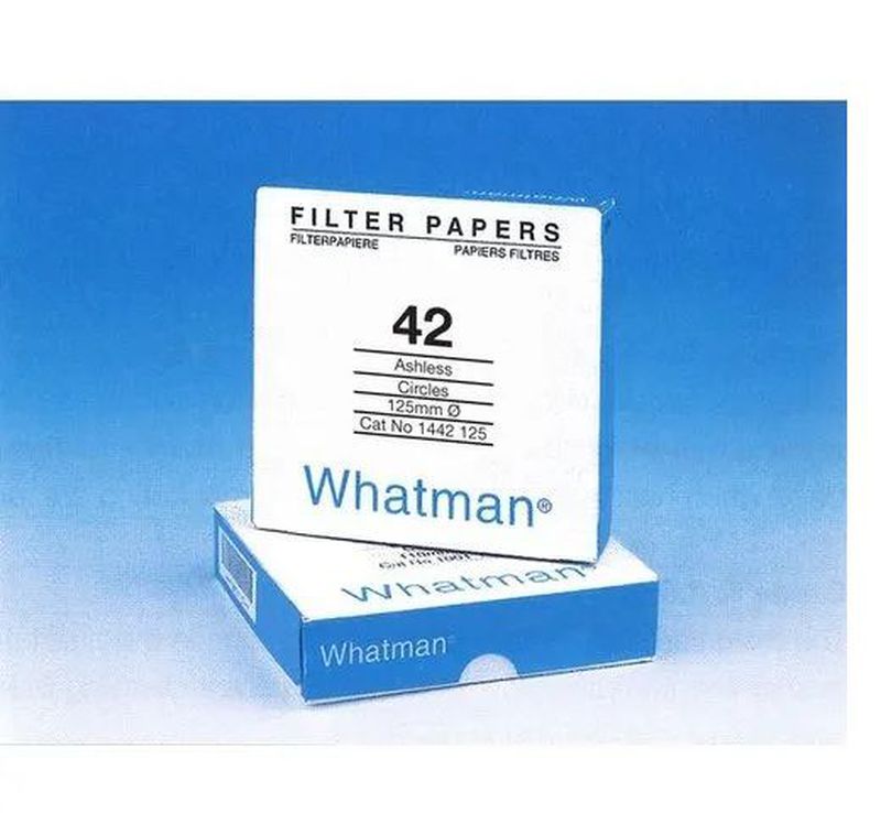 Kertas Saring Whatman No 42