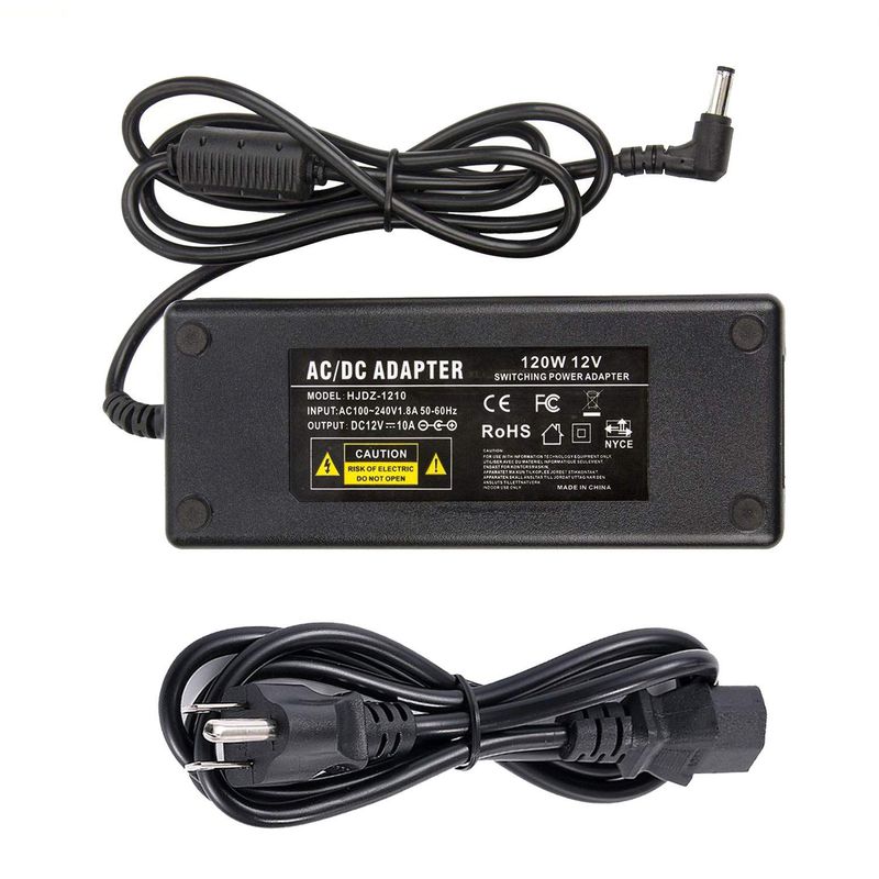 Adapter12v 10A