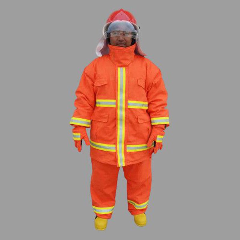 Pakaian Pemadam Kebakaran Fireman Outfit Tahan Panas
