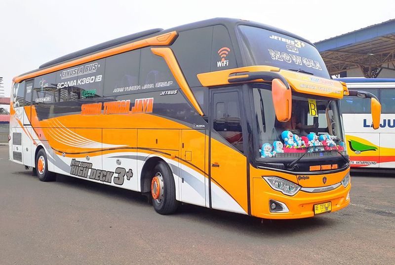 Sewa Bus
