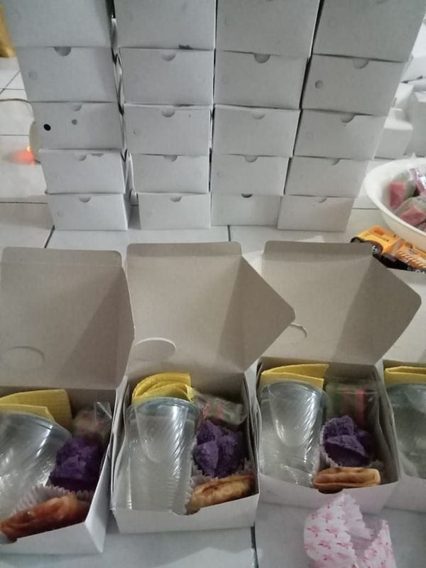 Kue Kotak - 2 Isi