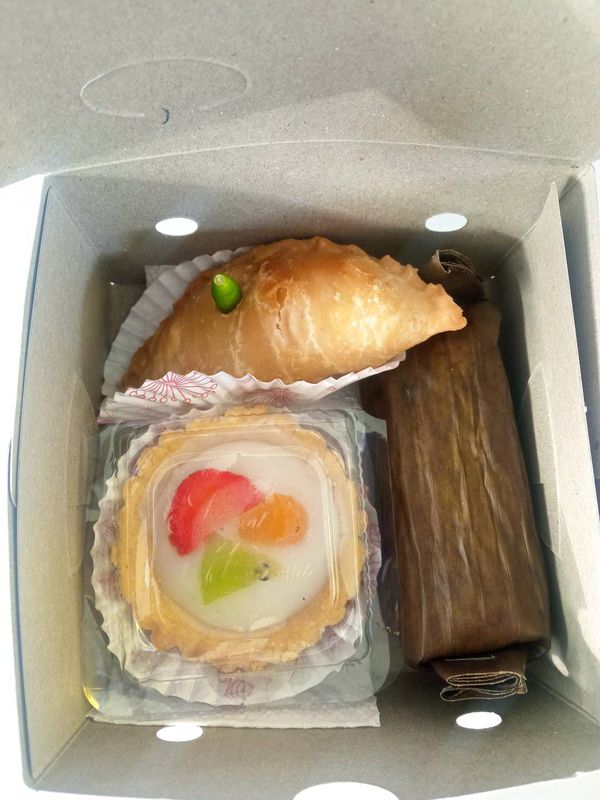 Snack Box Zayda - Snack Box 4