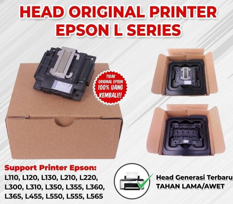 Head Catridge Printer Epson 2462