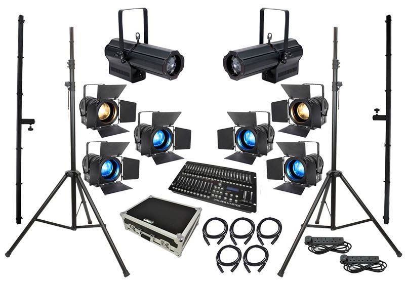 Rental Sewa Lighting System