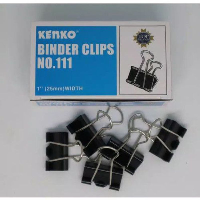 BINDER CLIP NO.111