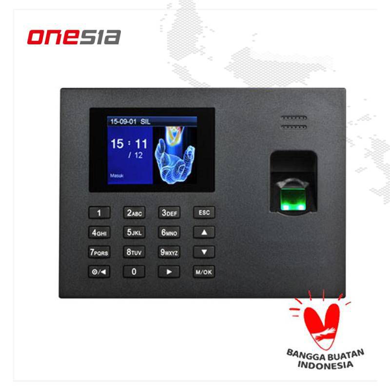 ONESIA Fingerprint Attendance Machine 315C