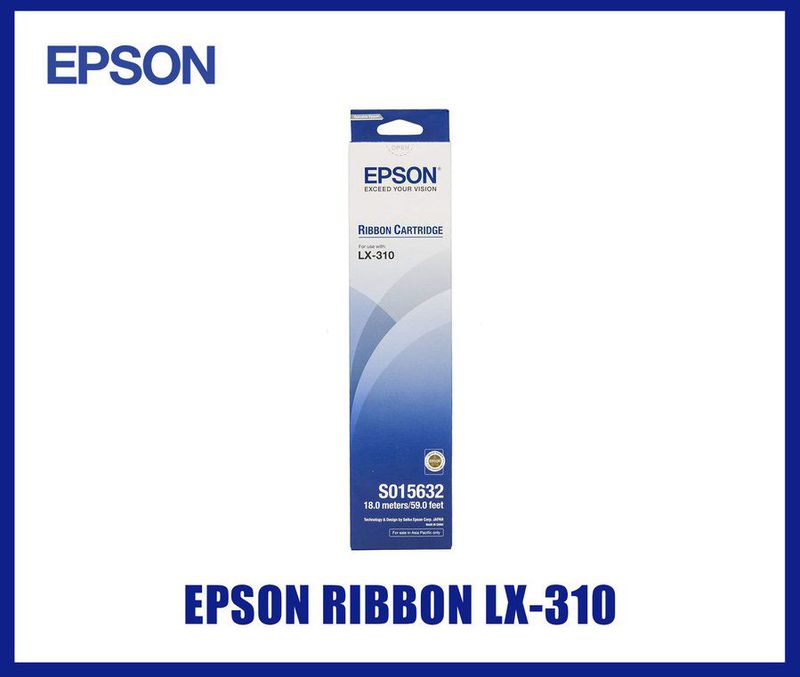 Ribbon Cartridge Epson LX310