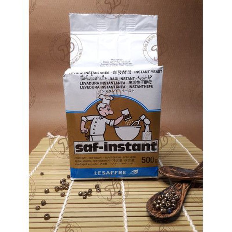 RAGI SAF-INSTAN
