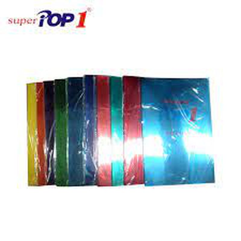 MIKA WARNA POP1 0,75 - Biru