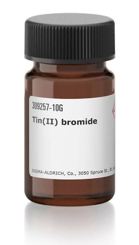 Tin (II) bromide