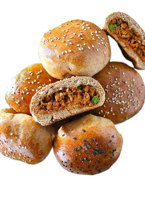 Curry Pan - Curry Pan
